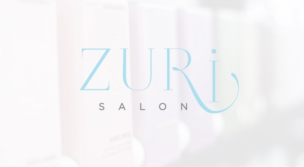 Zuri Salon - Whistler Web Design