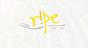 Ripe Food & Wine - Whistler Web Design
